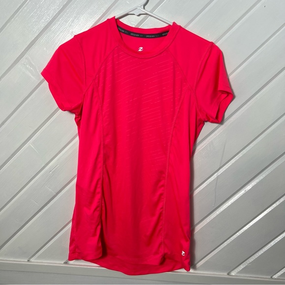 Energy Zone | Tops | Energy Zone Pink Shirt S | Poshmark